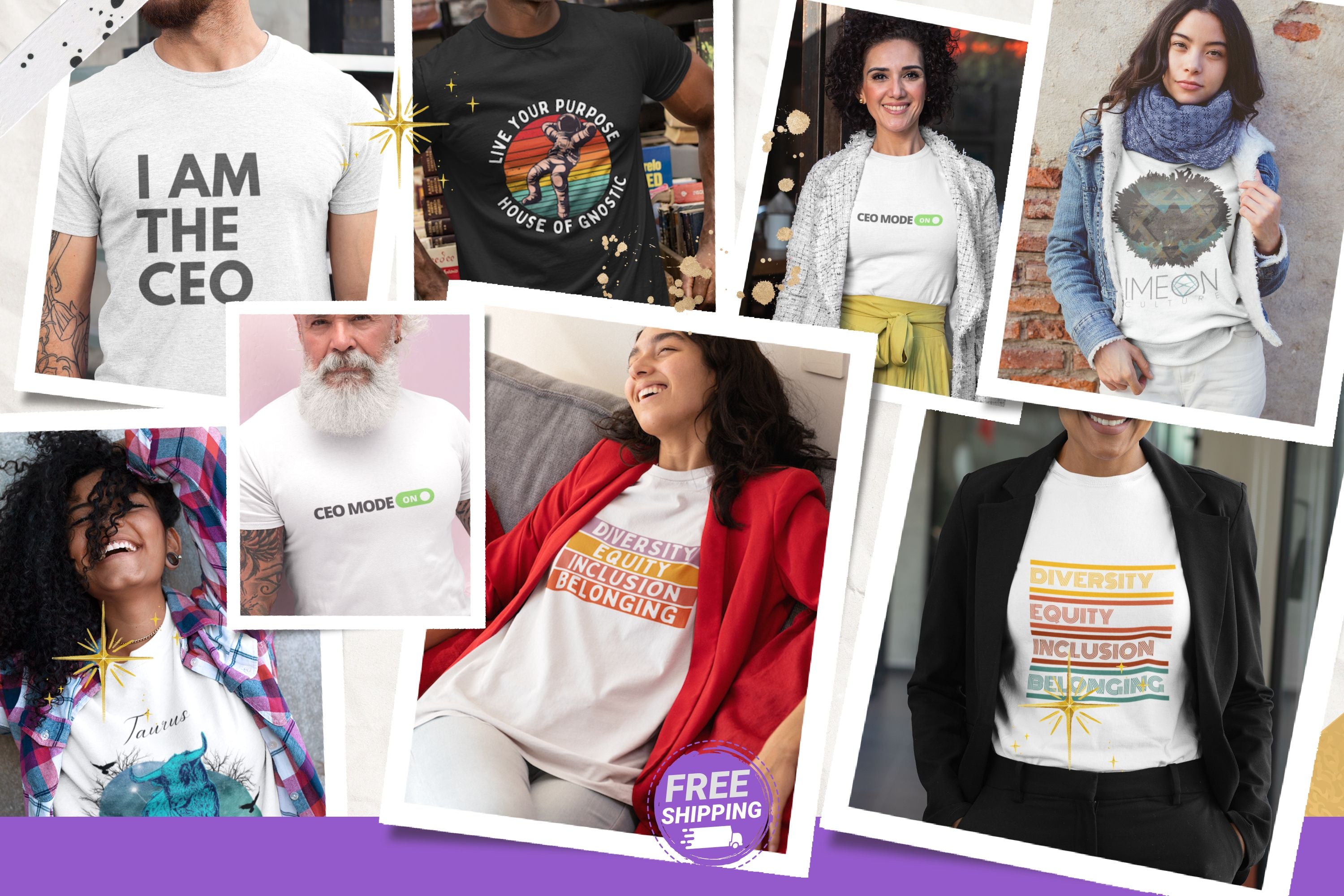 Creating Diversity Equity Inclusion and Belonging in Leadership: A Pra ...